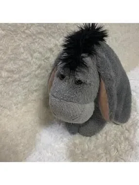 Disney | Toys | Disney Christopher Robin Plush Eeyore Live Action Movie ...